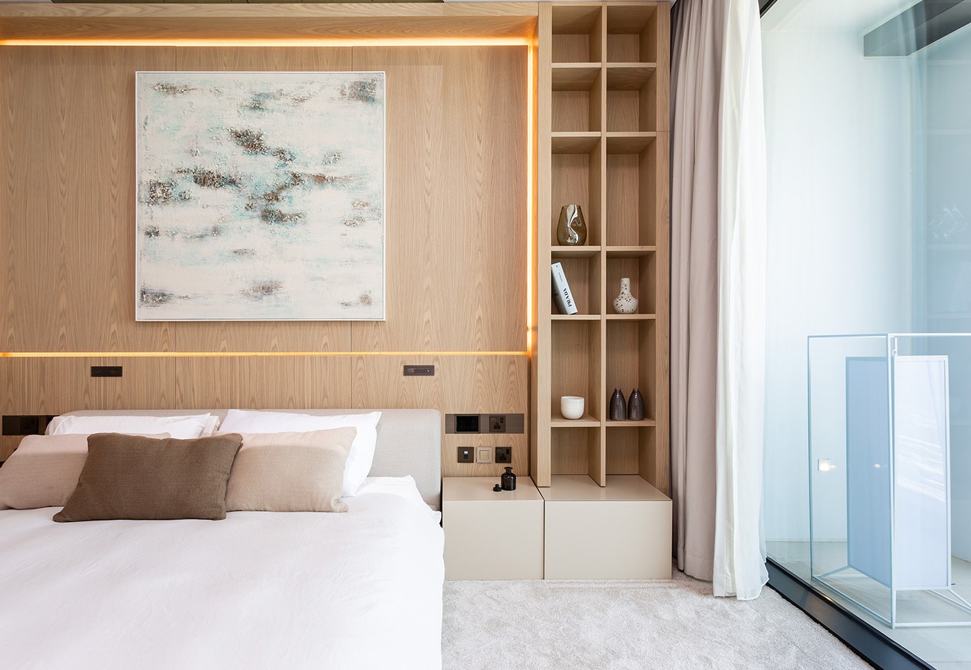 The Address Beach Resort Apartment, JBR - Finasi Dubai