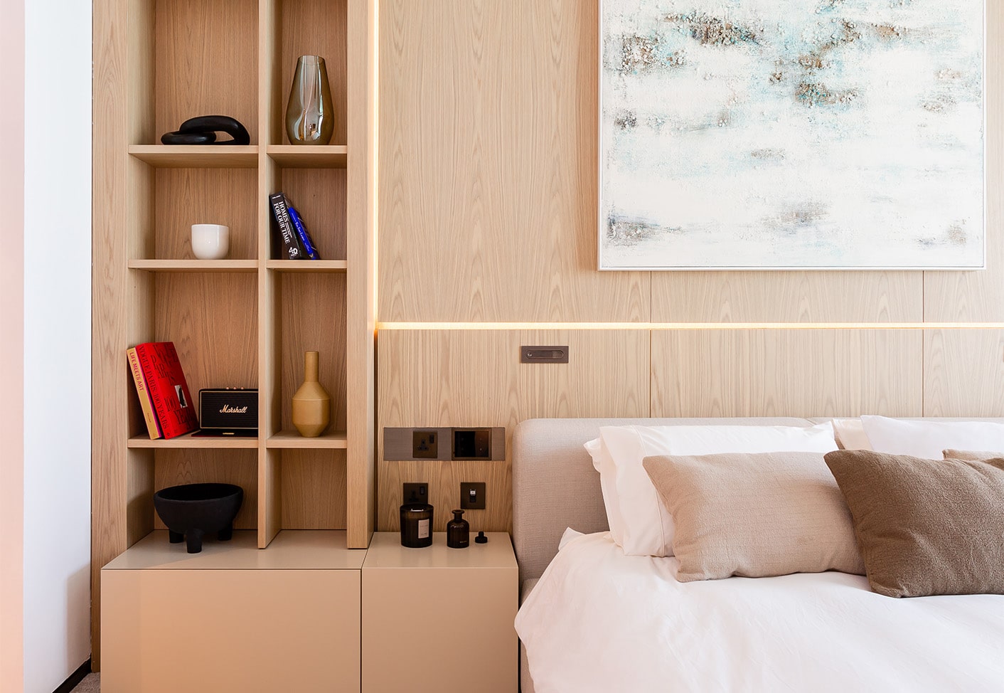 The Address Beach Resort Apartment, JBR - Finasi Dubai