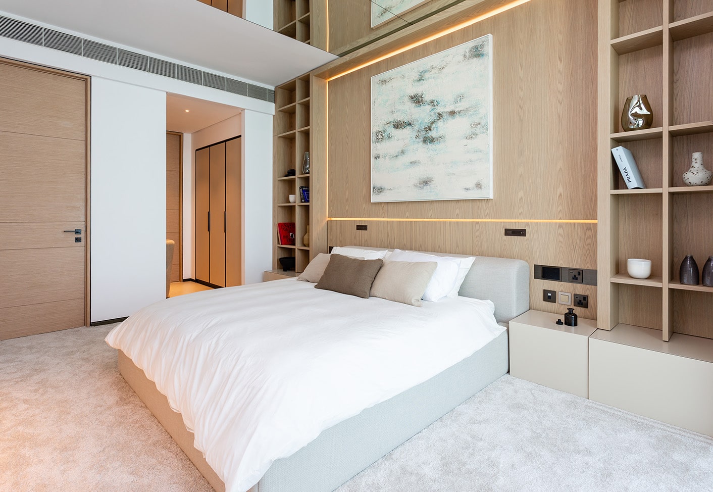 The Address Beach Resort Apartment, JBR - Finasi Dubai