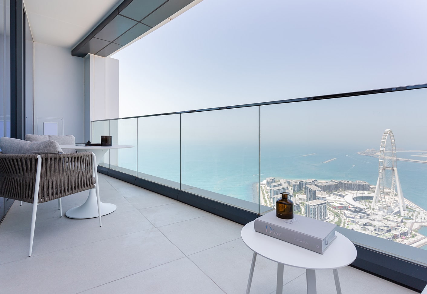 The Address Beach Resort Apartment, JBR - Finasi Dubai