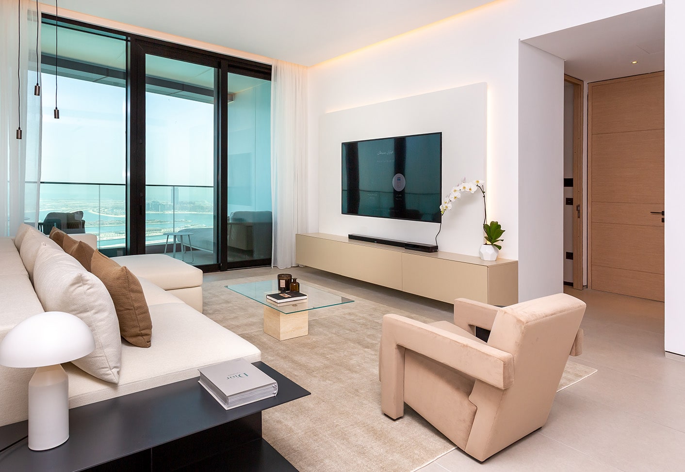 The Address Beach Resort Apartment, JBR - Finasi Dubai