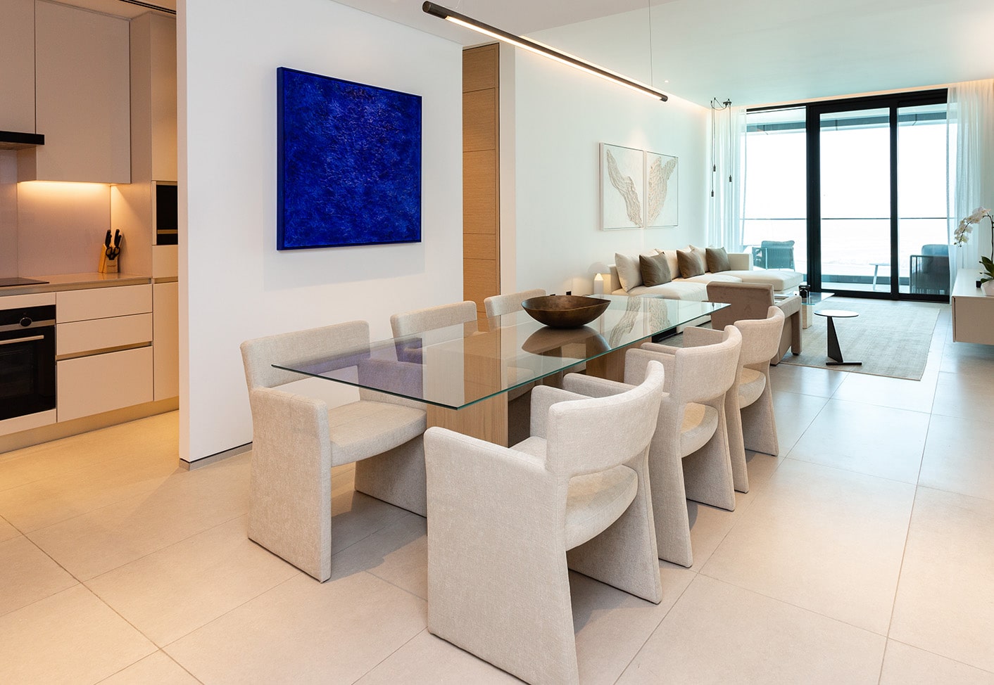 The Address Beach Resort Apartment, JBR - Finasi Dubai